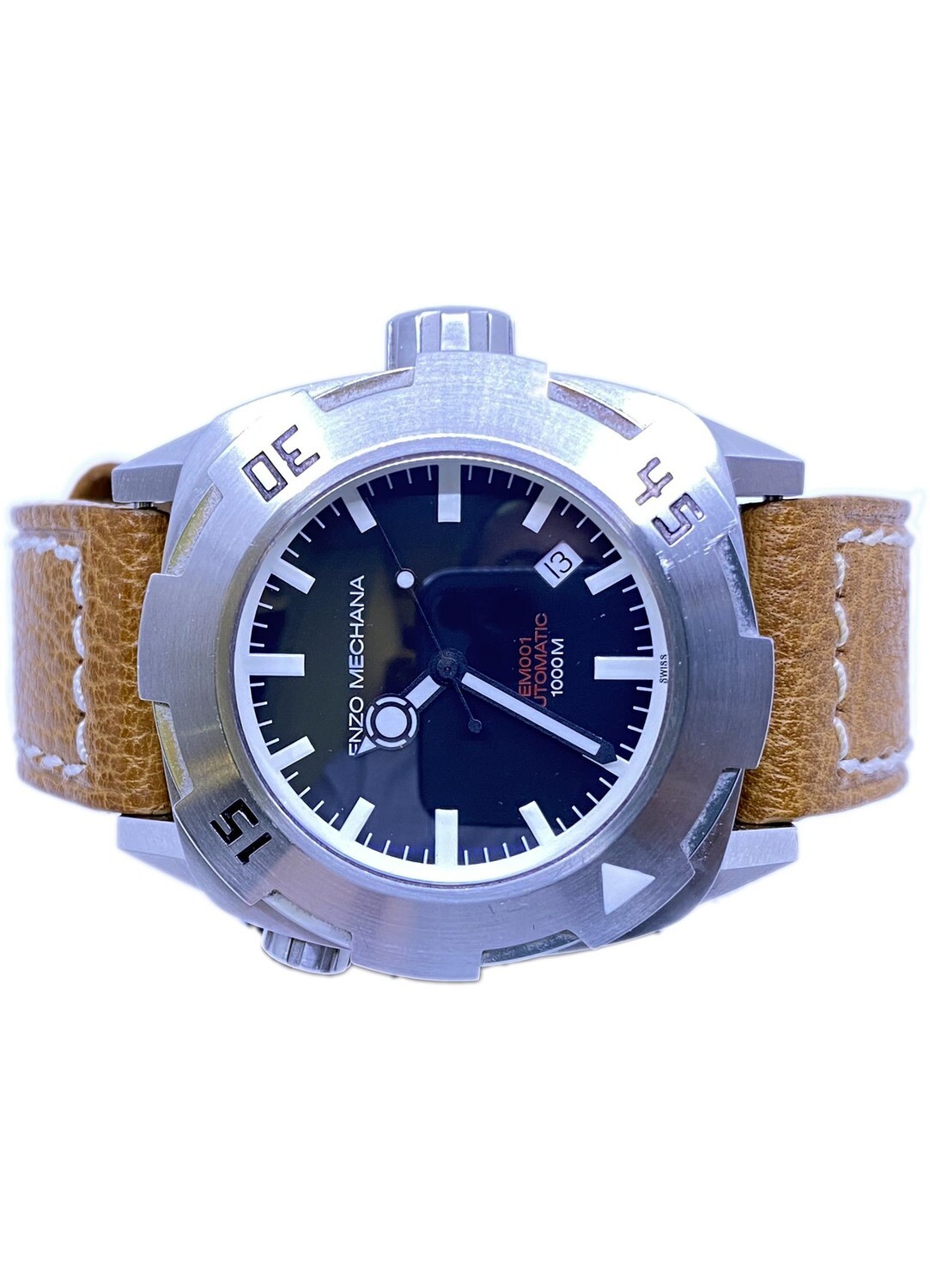 Enzo Mechana EM001 - Exquisite Timepieces