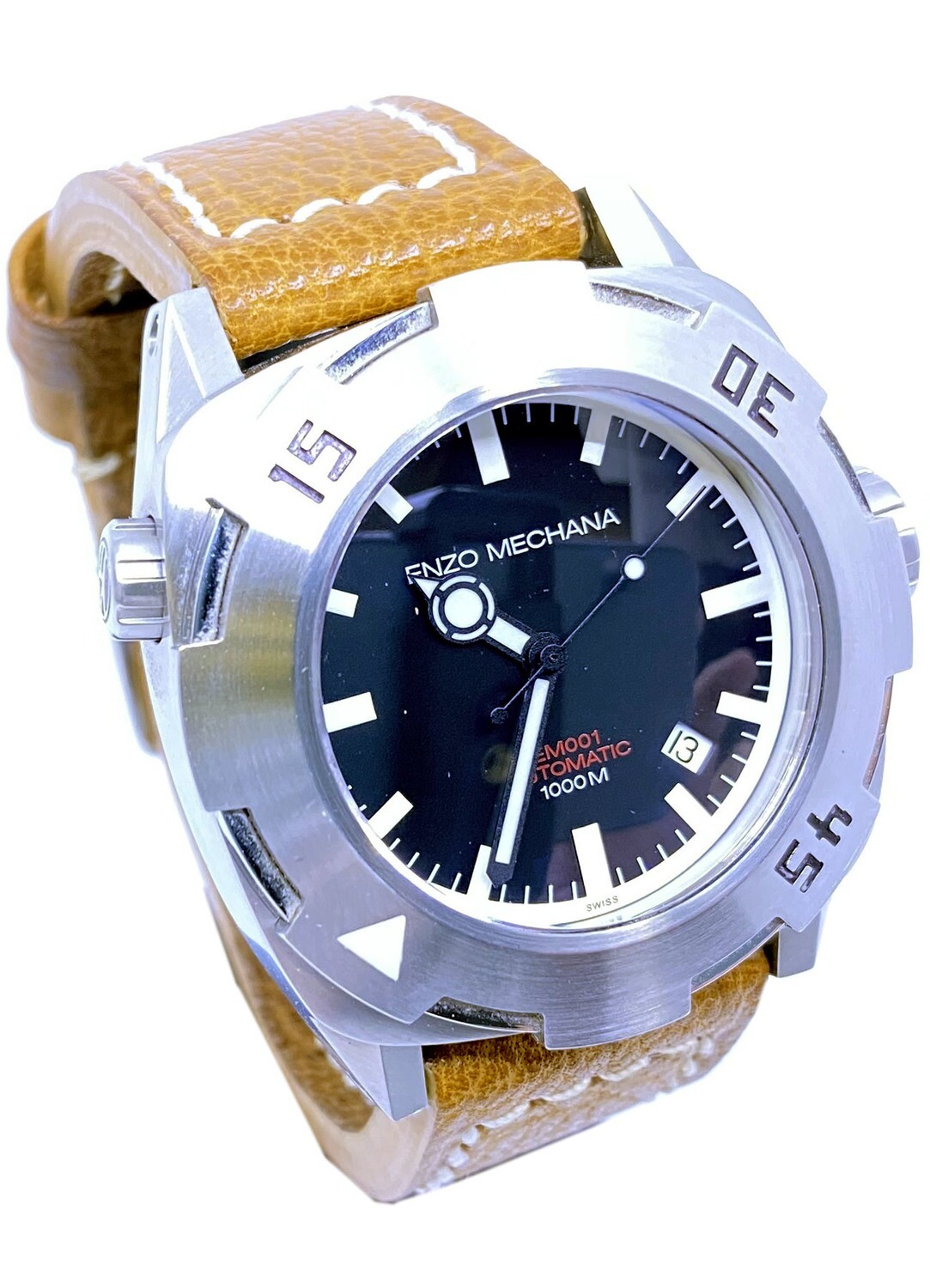 Enzo Mechana EM001 - Exquisite Timepieces