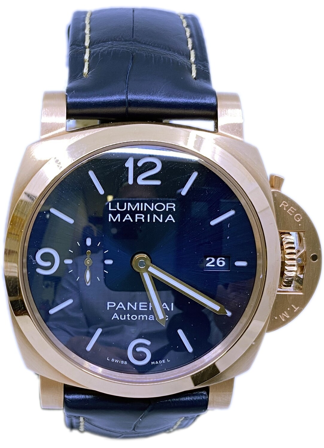 Panerai Luminor Marina PAM01112 - Exquisite Timepieces