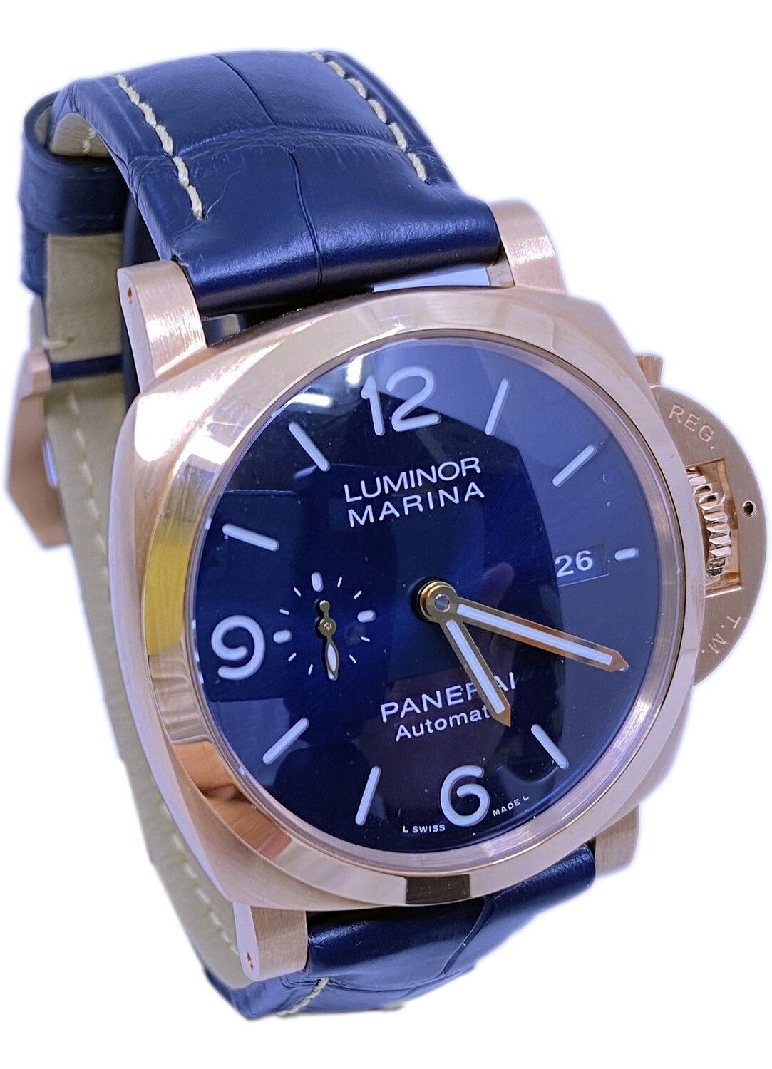 Panerai Luminor Marina PAM01112 - Exquisite Timepieces