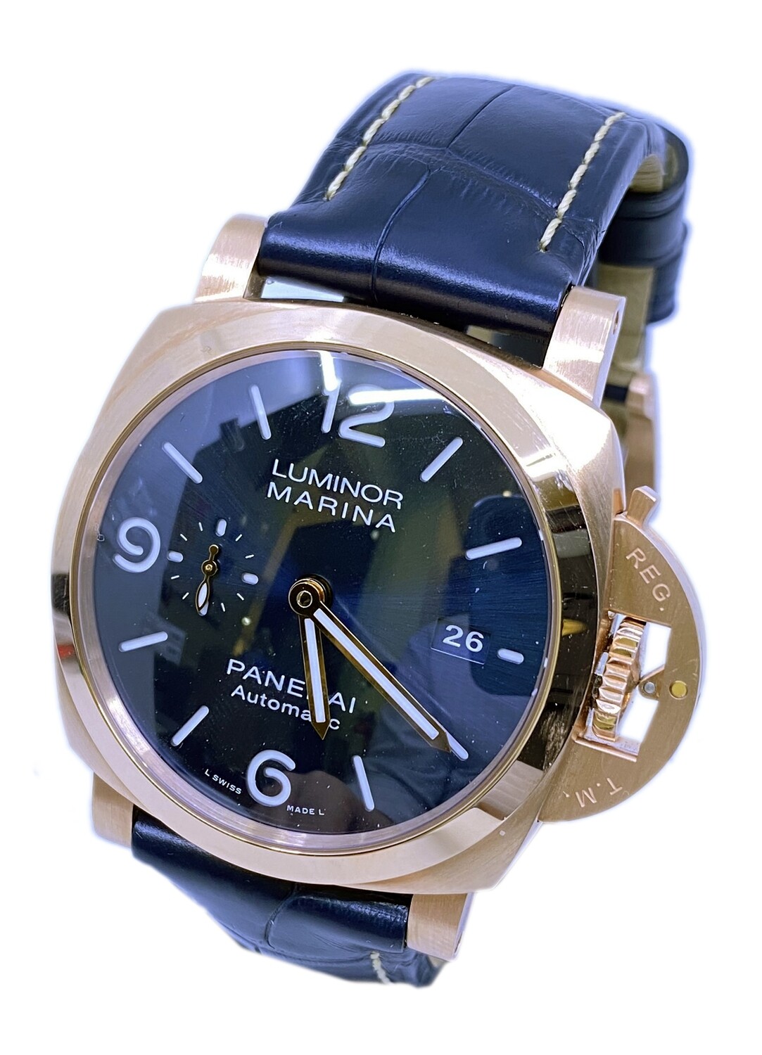 Panerai Luminor Marina PAM01112 - Exquisite Timepieces
