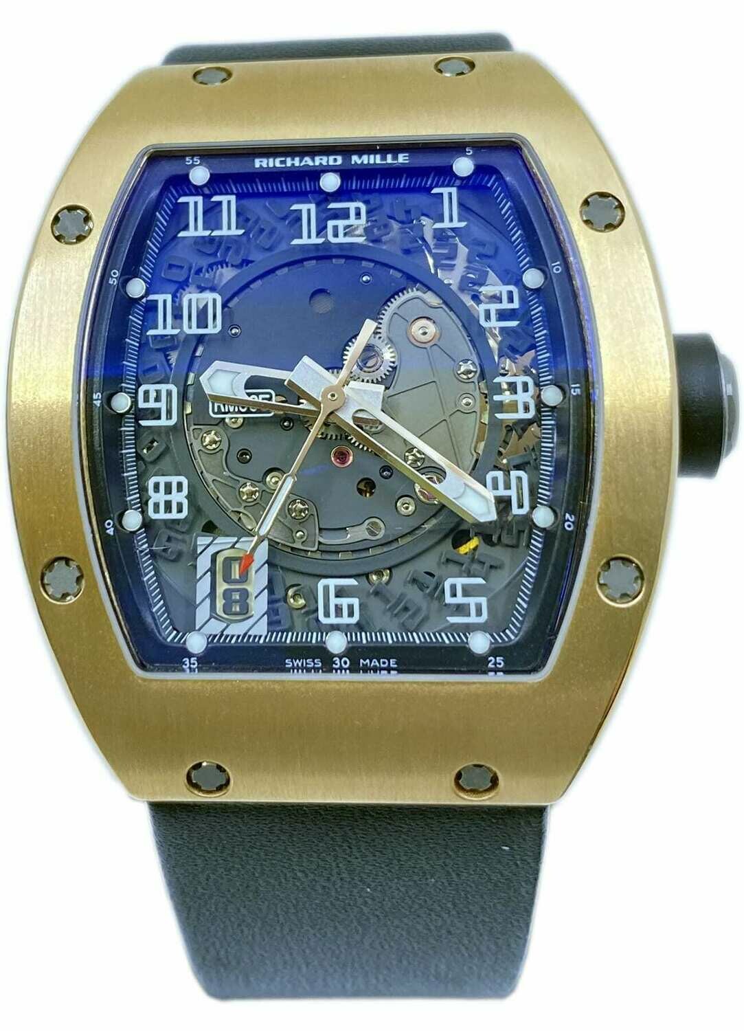 Richard Mille RM005 - Exquisite Timepieces