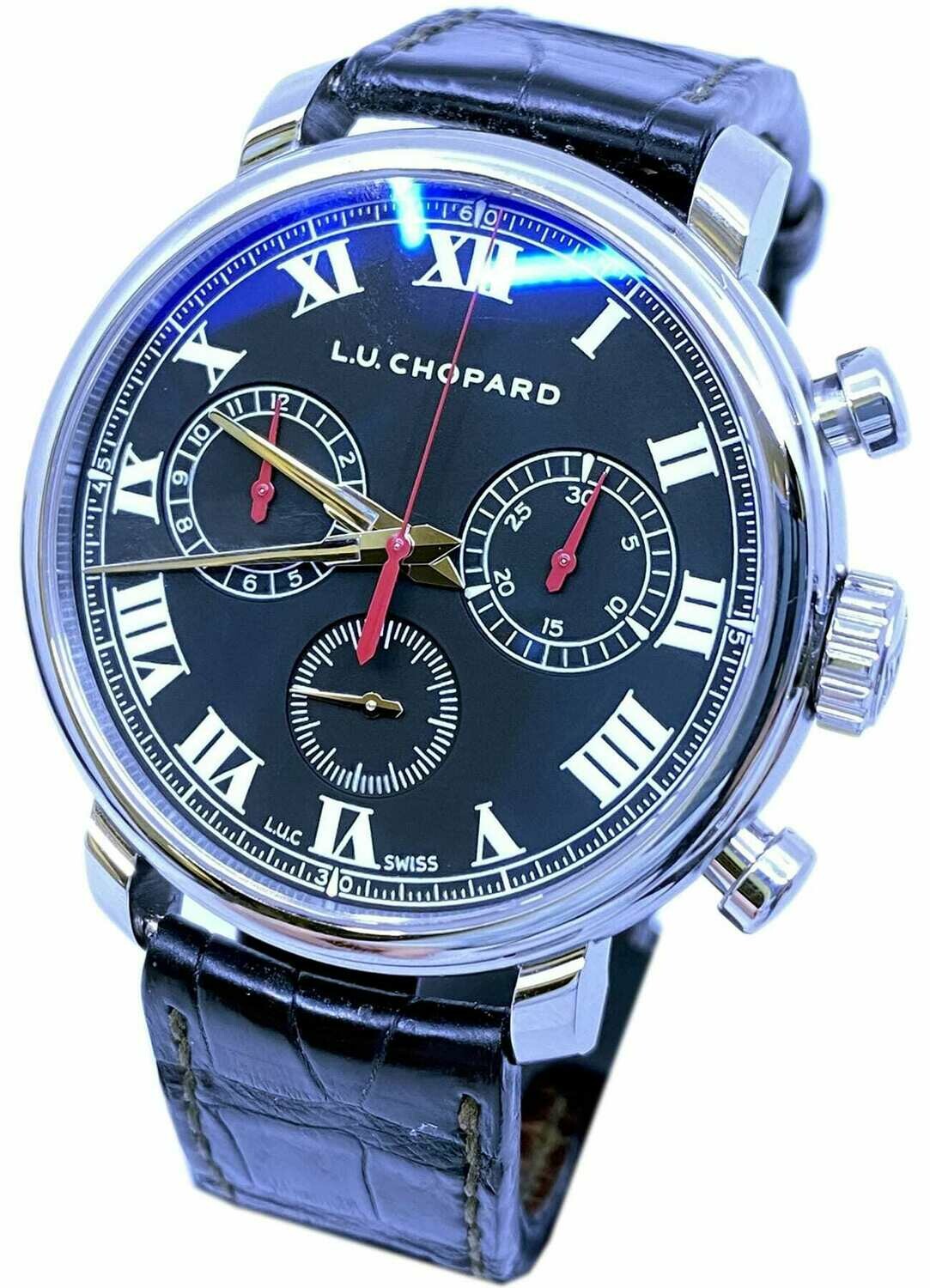 Chopard L.U.C. 1963 Purist's Edition - Exquisite Timepieces