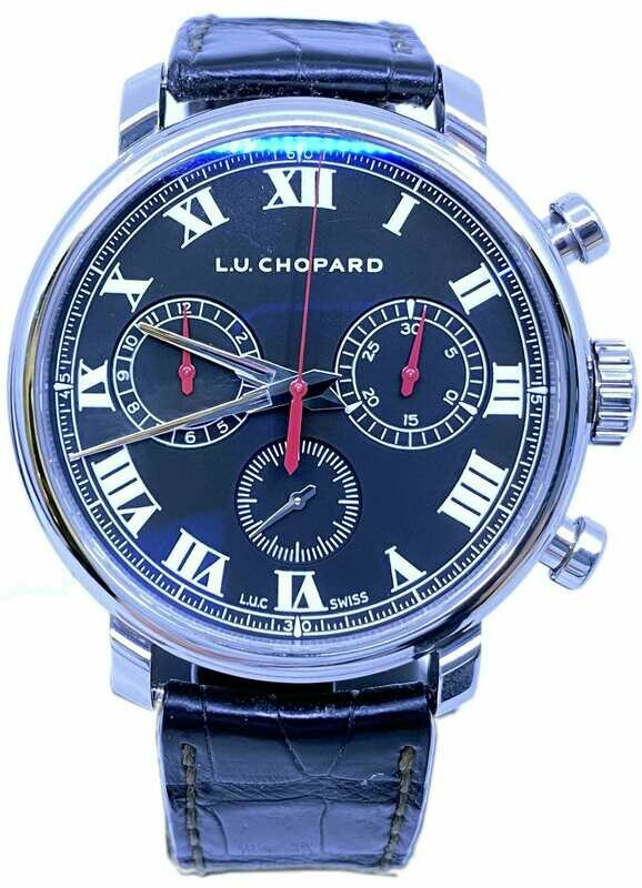 Chopard L.U.C. 1963 Purist's Edition - Exquisite Timepieces