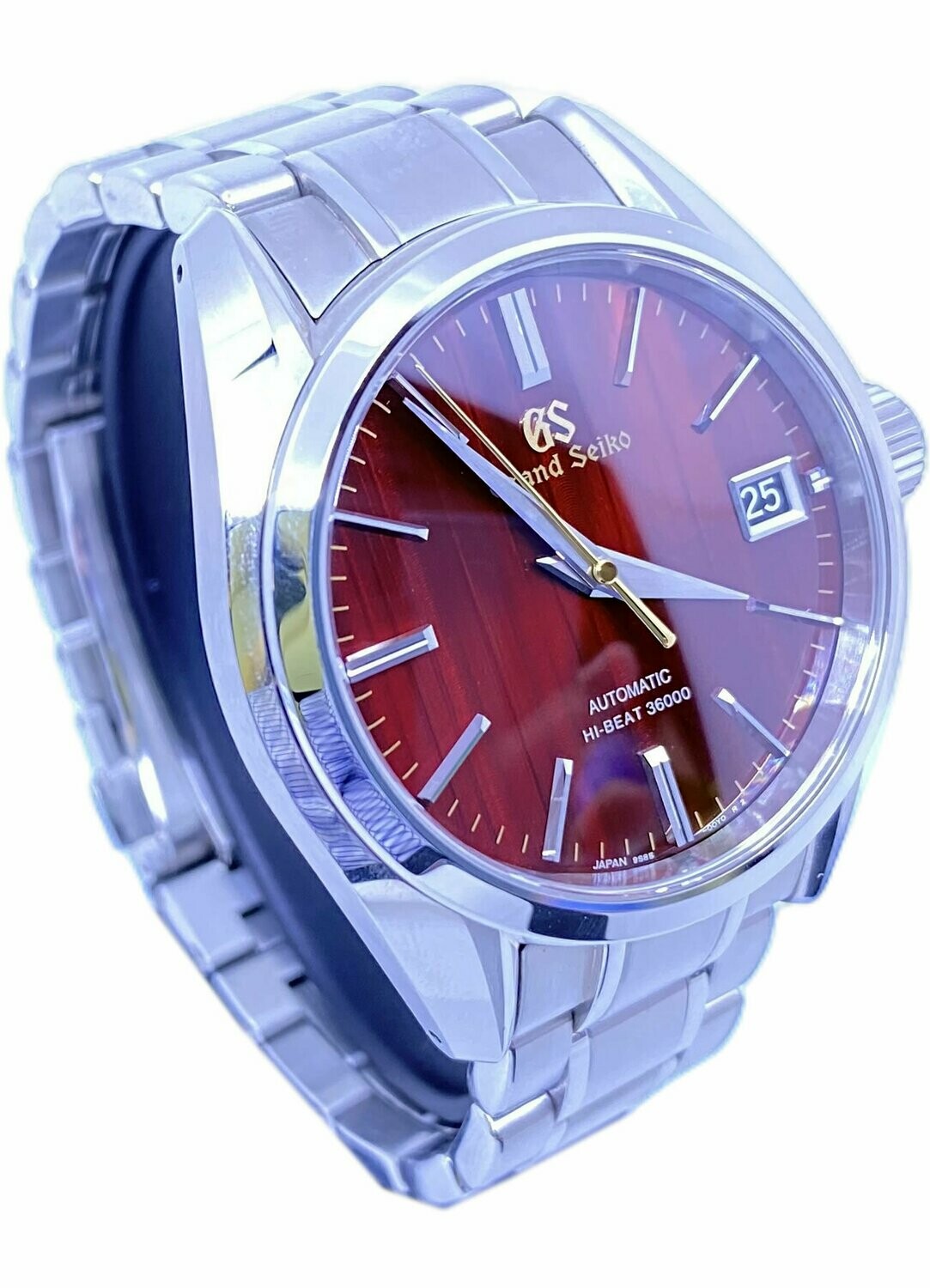 Grand Seiko SBGH269 Limited Edition - Exquisite Timepieces