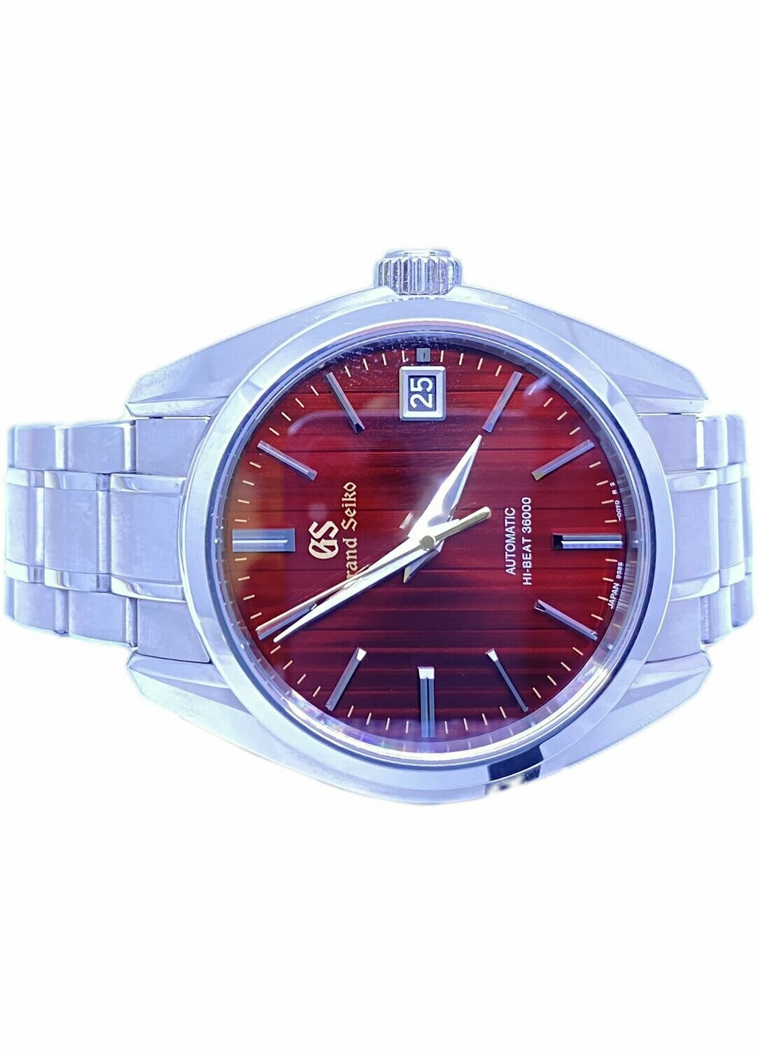 Grand Seiko SBGH269 Limited Edition - Exquisite Timepieces