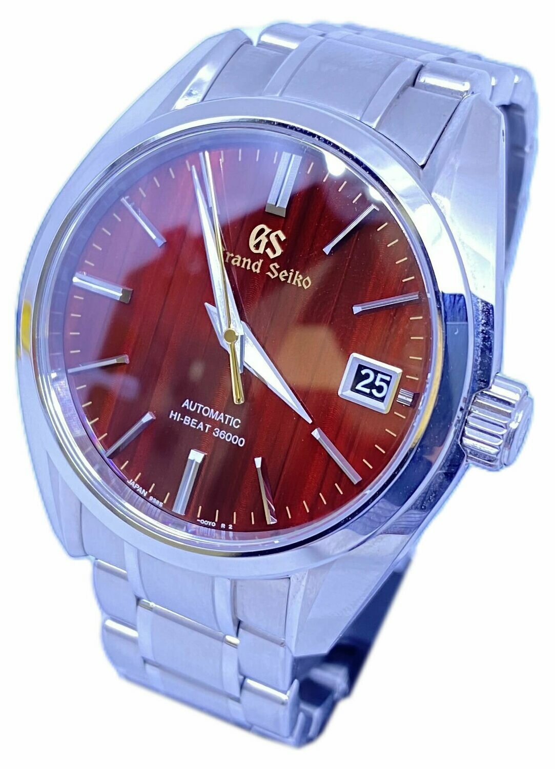 Grand Seiko SBGH269 Limited Edition - Exquisite Timepieces