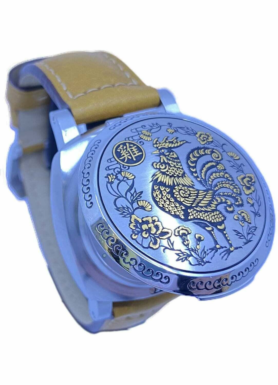 Panerai Luminor 1950 Sealand 3 Days Automatic Acciaio PAM00852 ...