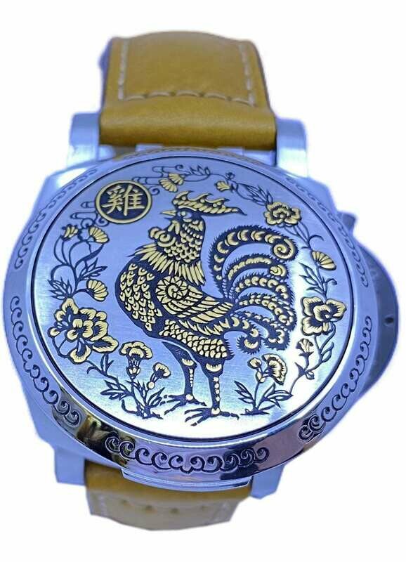 Panerai Luminor 1950 Sealand 3 Days Automatic Acciaio PAM00852 ...