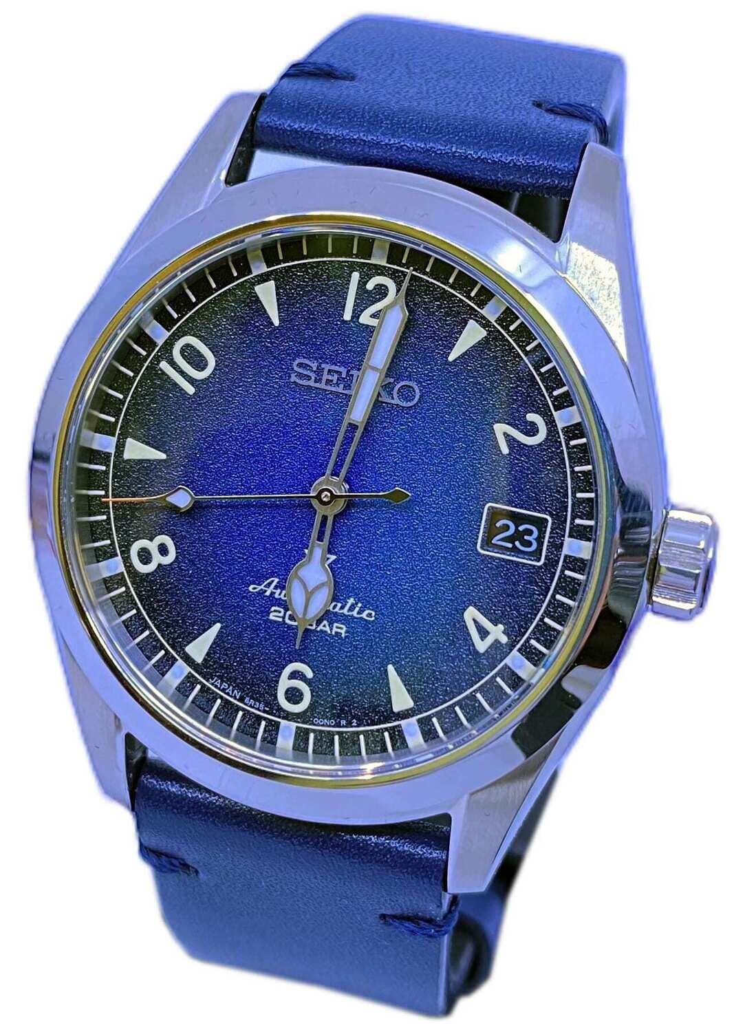 Seiko Prospex SPB157 - Exquisite Timepieces