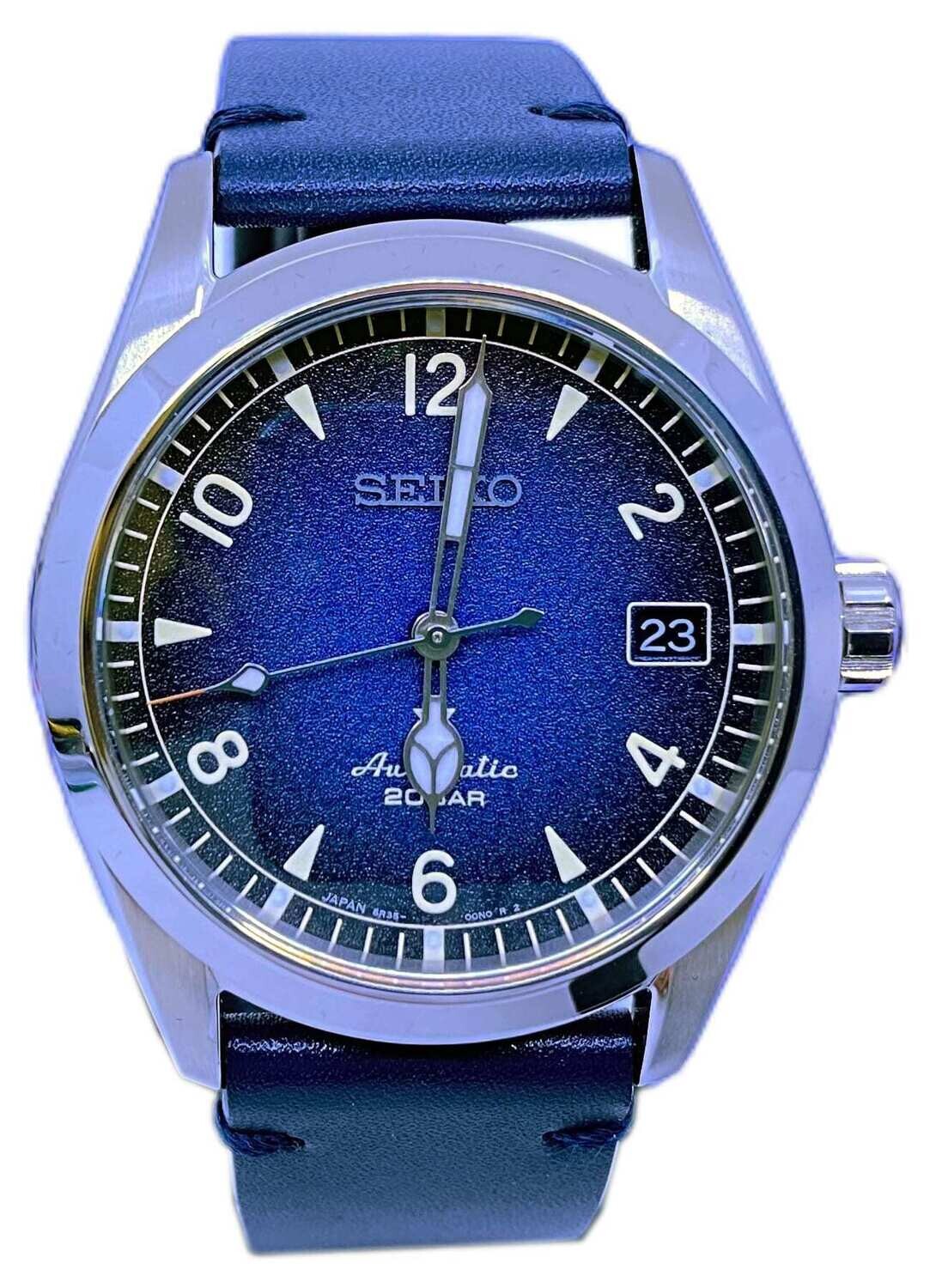 Seiko Prospex SPB157 - Exquisite Timepieces