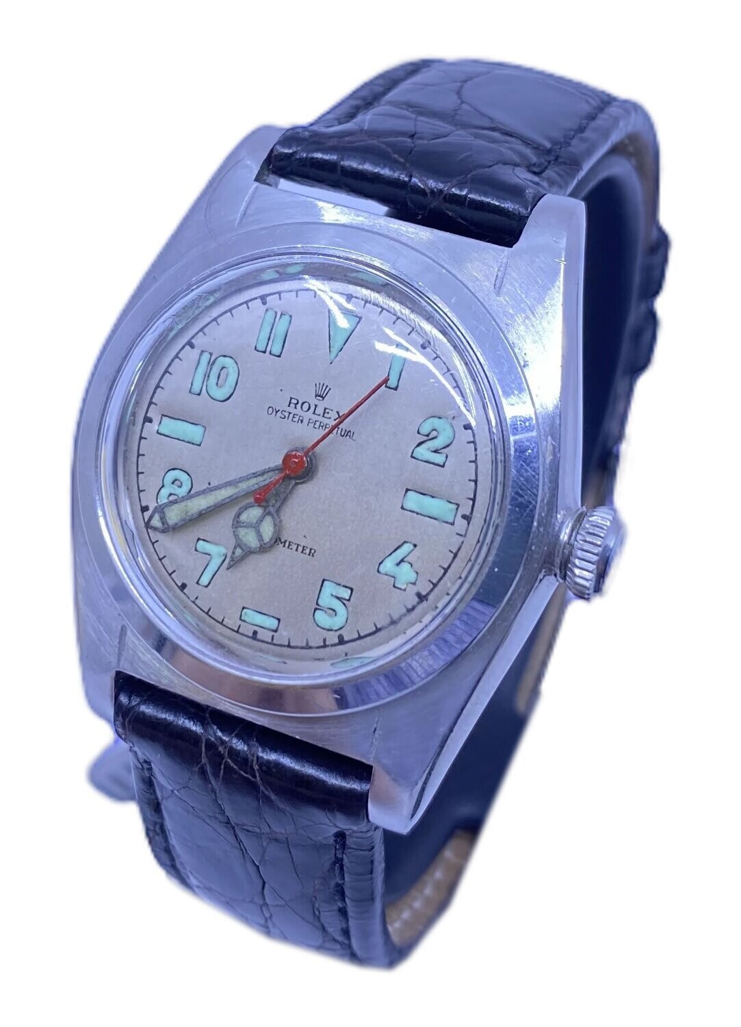 Rolex Bubble back - Exquisite Timepieces