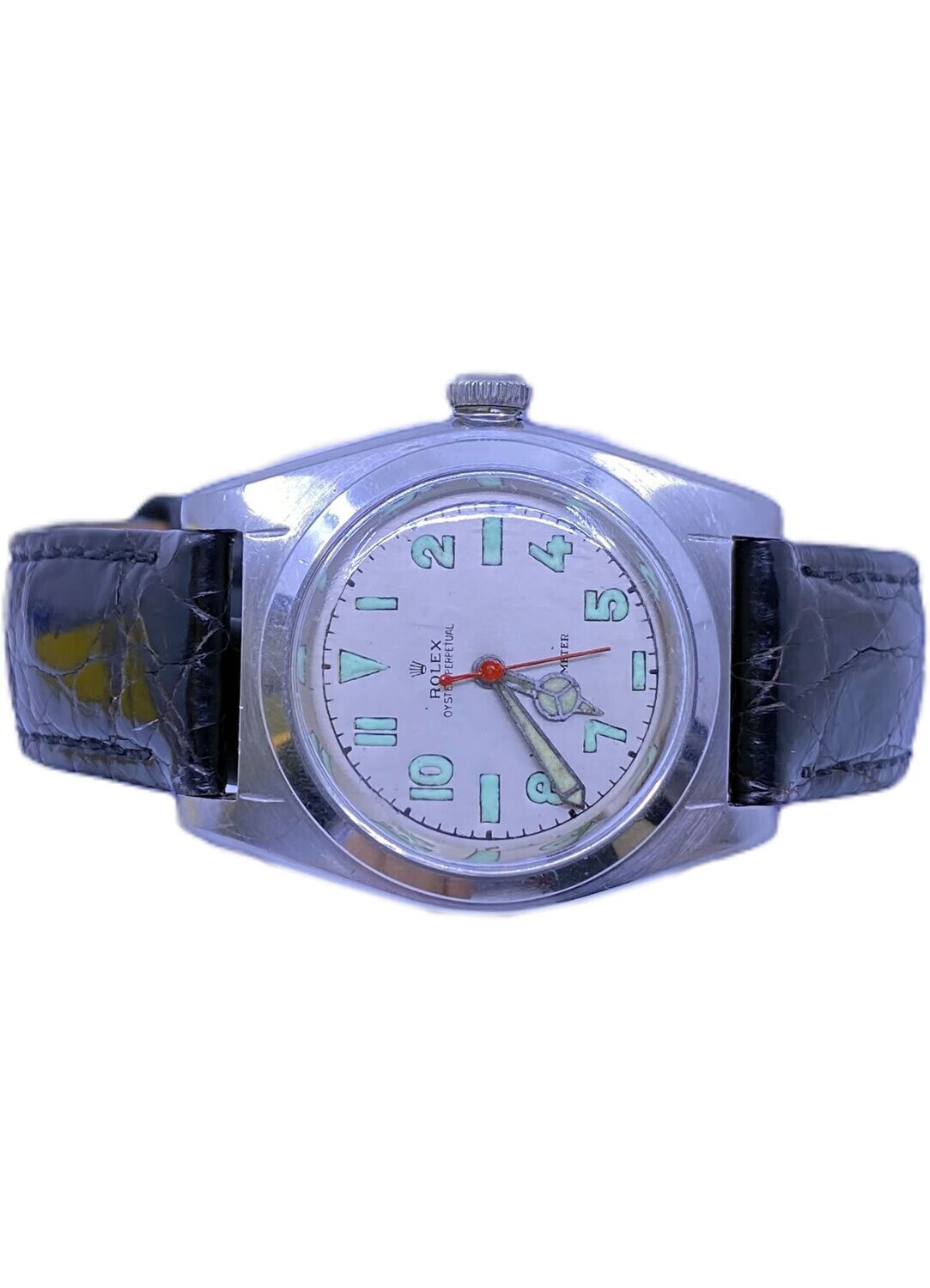 Rolex Bubble back - Exquisite Timepieces