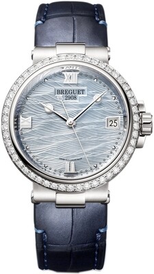 Breguet Marine Watches - Exquisite Timepieces