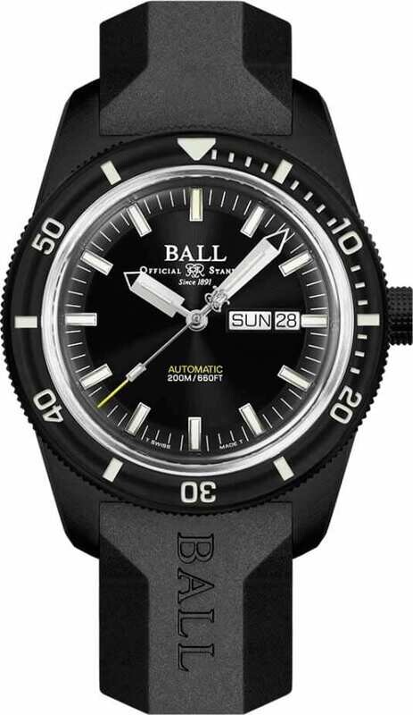 Ball Engineer II Watches - Exquisite Timepieces