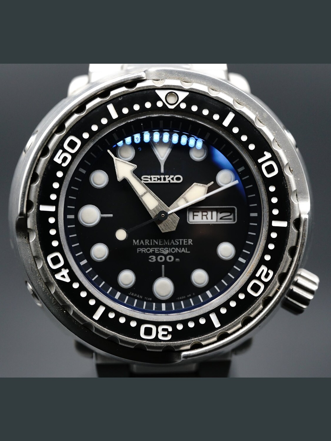 Seiko SBBN015 - Exquisite Timepieces