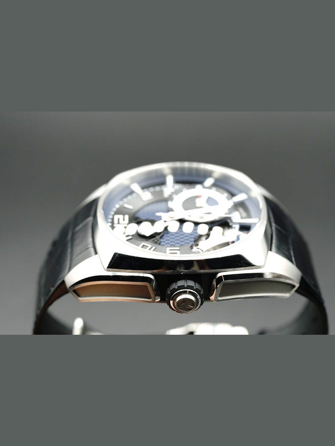 Cyrus Klepcys Alarm - Exquisite Timepieces