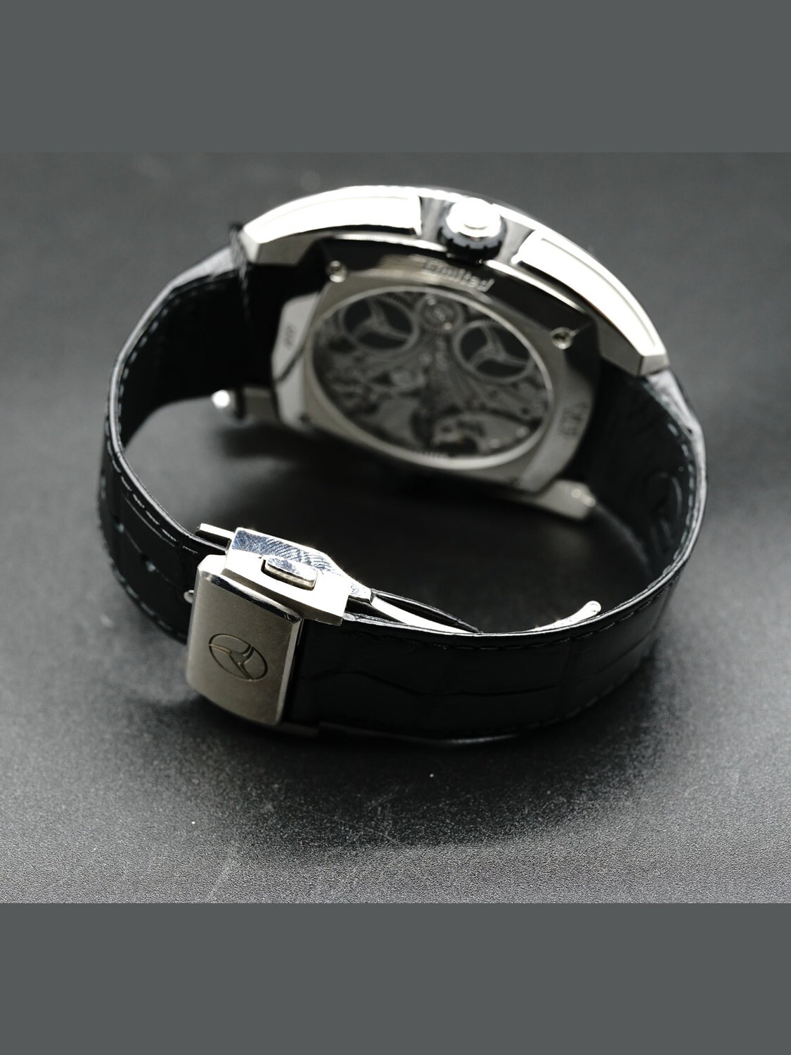 Cyrus Klepcys Alarm - Exquisite Timepieces