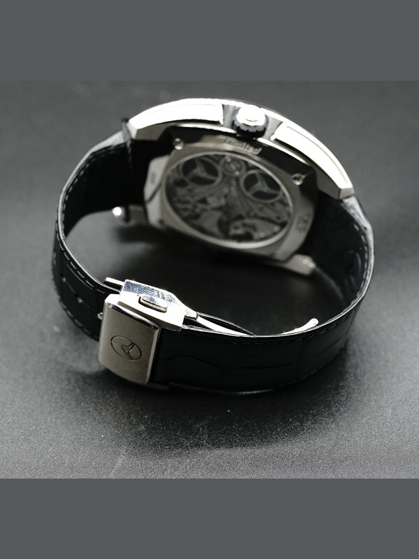 Cyrus Klepcys Alarm - Exquisite Timepieces