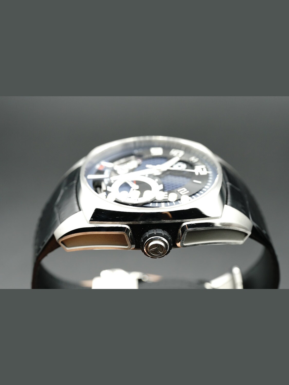 Cyrus Klepcys Alarm - Exquisite Timepieces