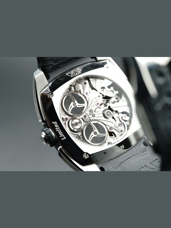 Cyrus Klepcys Alarm - Exquisite Timepieces