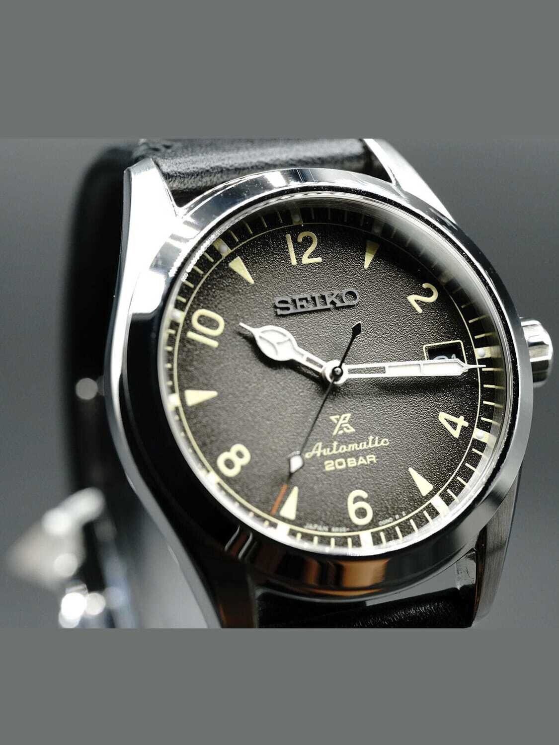 Seiko Prospex SPB159 - Exquisite Timepieces