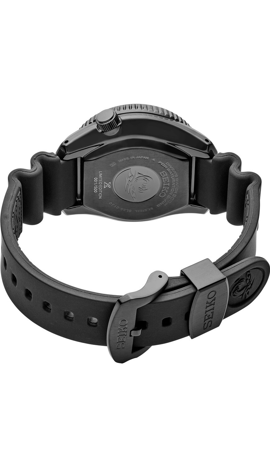 Seiko Prospex SLA053 - Exquisite Timepieces