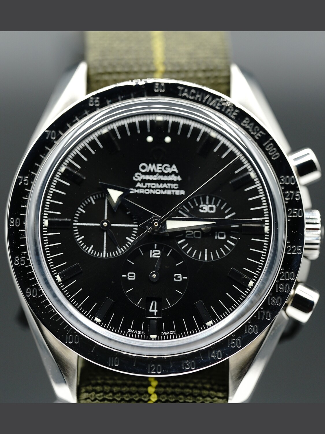 Omega Seamaster Broad Arrow 3551.50.00 - Exquisite Timepieces