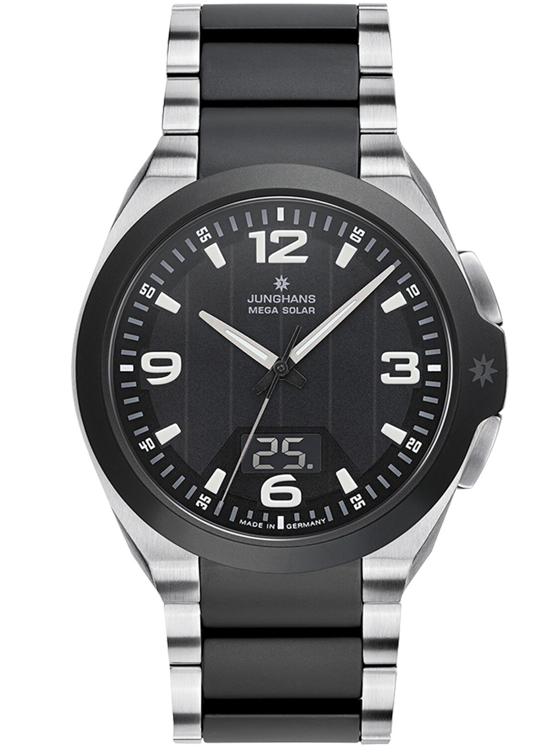 Junghans Spektrum Mega Solar 018/1919.44 - Exquisite Timepieces