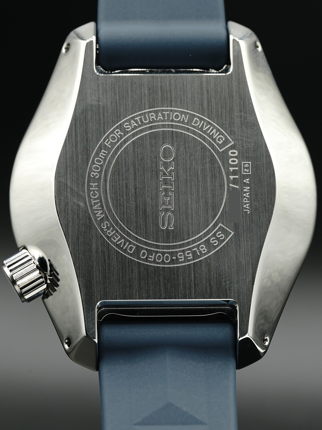 Seiko Prospex SLA039 The 1968 Professional Diver's 300m Re-creation ...