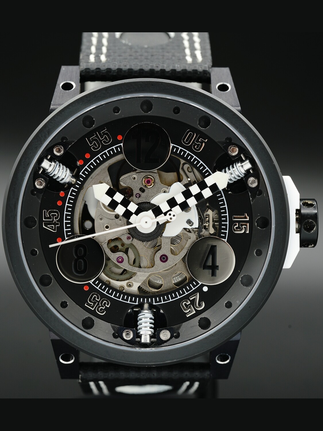 BRM Racing RG-47-PN-ADB - Exquisite Timepieces