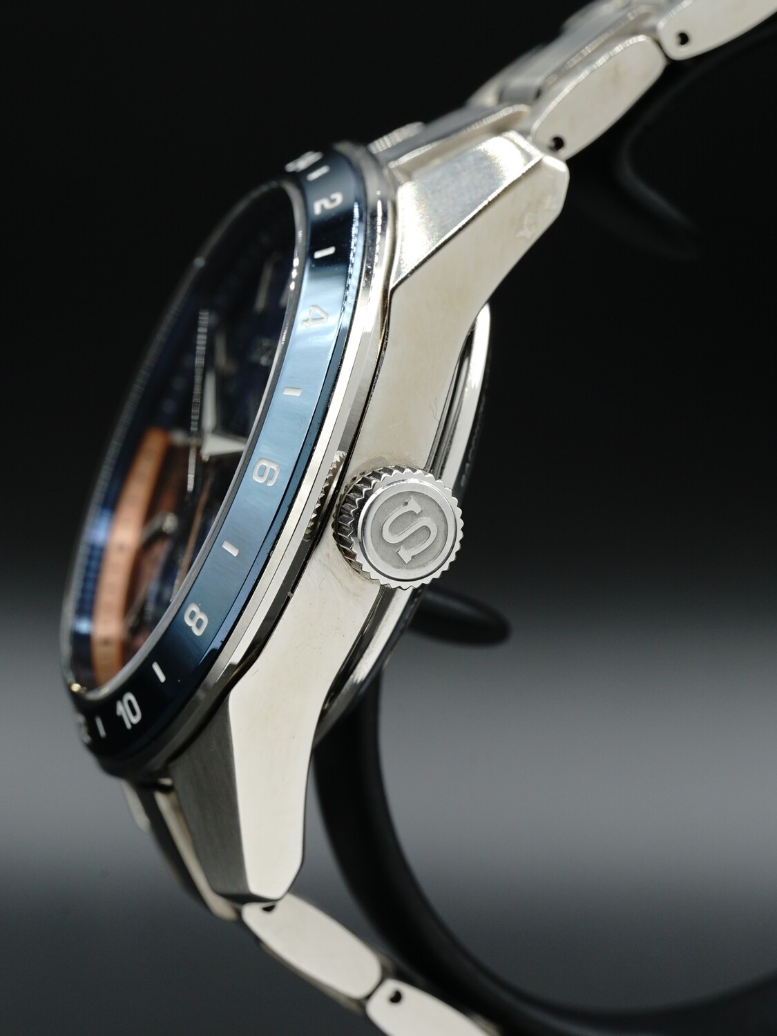 Seiko Presage SPB217 - Exquisite Timepieces