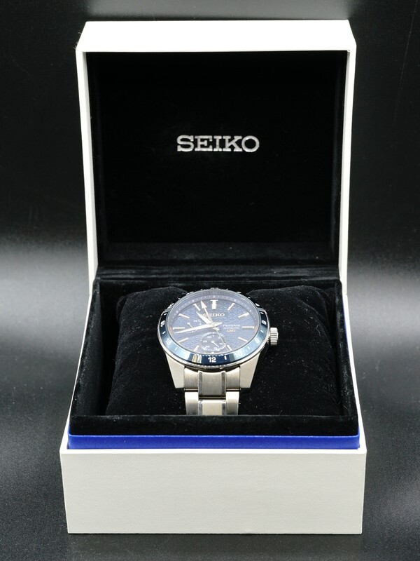 Seiko Presage SPB217 - Exquisite Timepieces