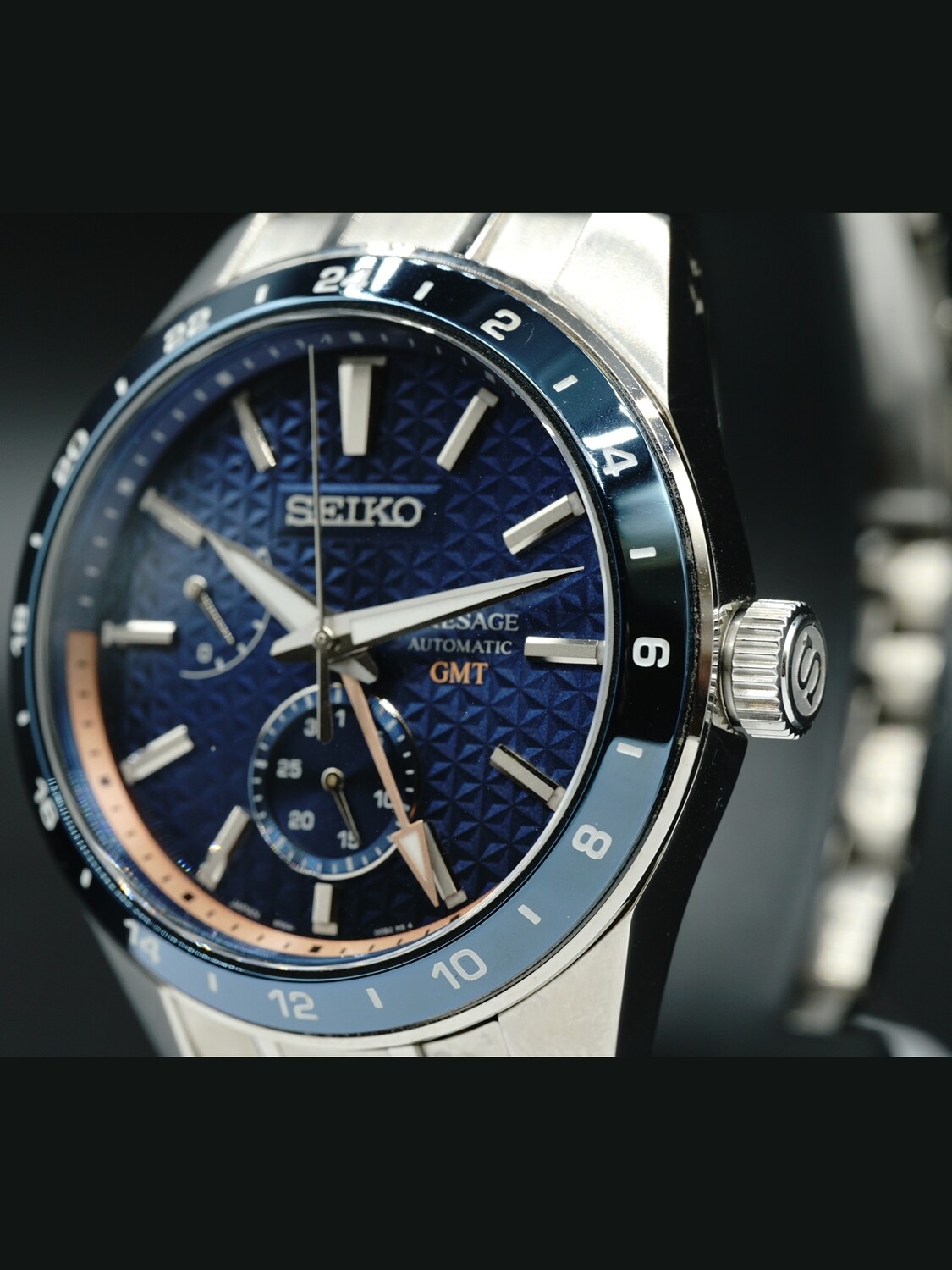 Seiko Presage SPB217 - Exquisite Timepieces