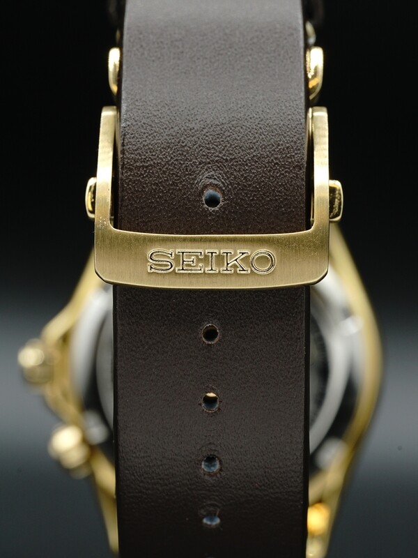 Seiko Prospex Alpinist SPB210 - Exquisite Timepieces