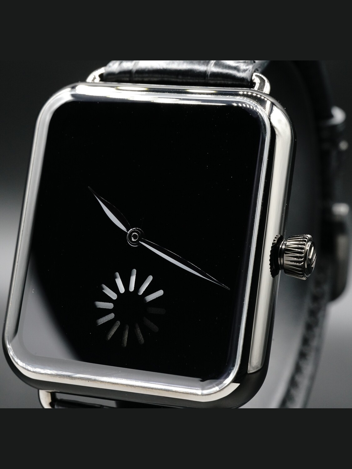 H. Moser & Cie. Swiss Alp Watch Final Upgrade 5324-1205 - Exquisite ...