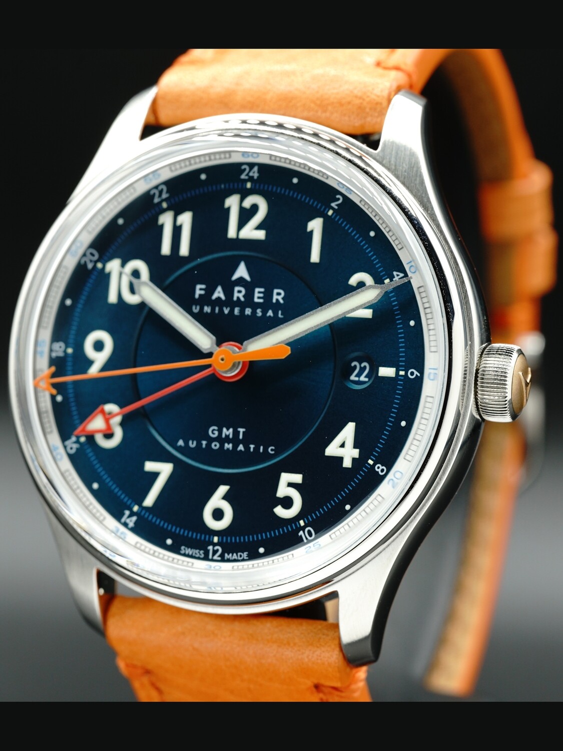 Farer Lander IV - Exquisite Timepieces