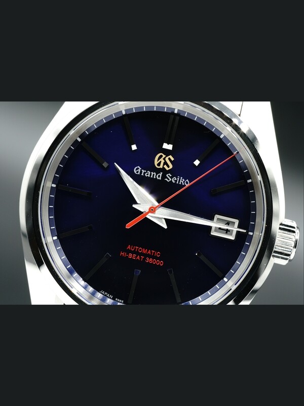Grand Seiko SBGH281 "Superman" Limited Edition SBGH281 - Exquisite ...