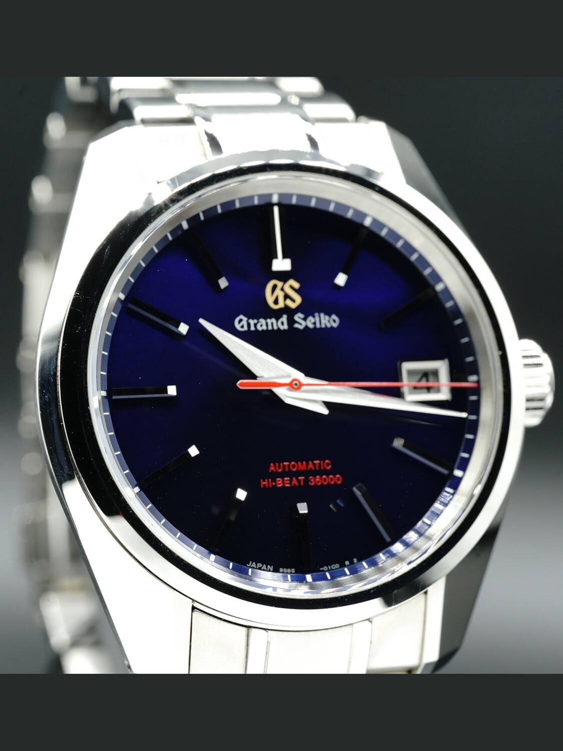 Grand Seiko SBGH281 "Superman" Limited Edition SBGH281 - Exquisite ...