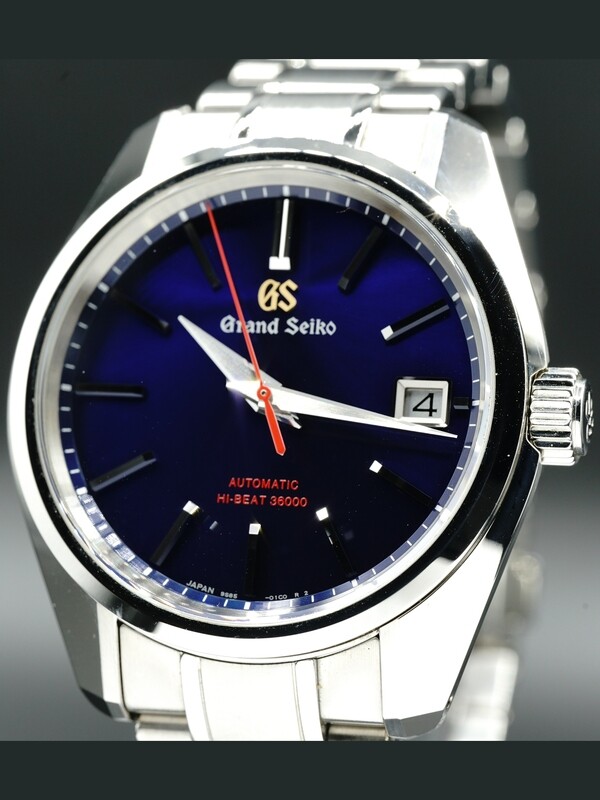 Grand Seiko SBGH281 "Superman" Limited Edition SBGH281 - Exquisite ...