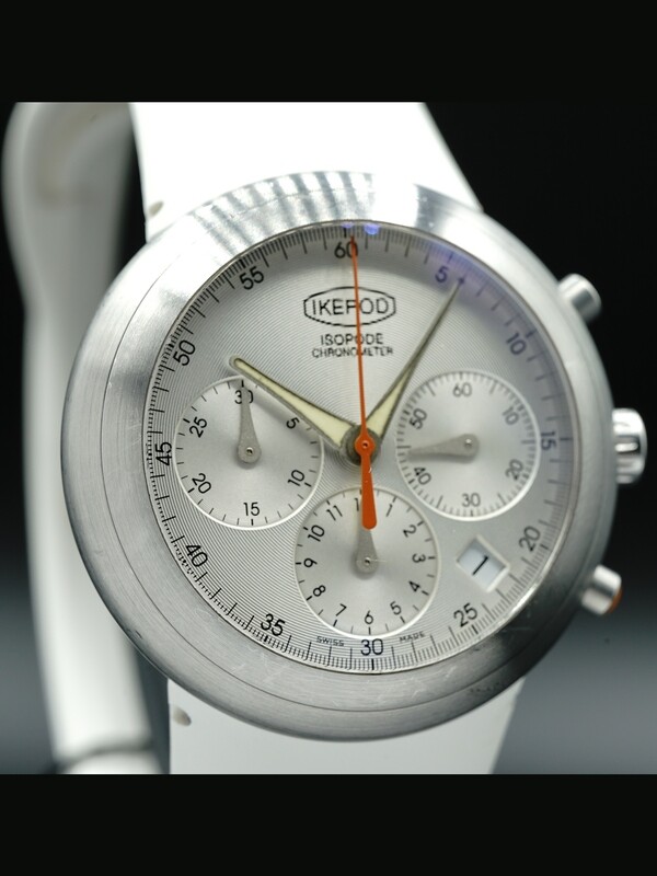 Ikepod Isopode - Exquisite Timepieces