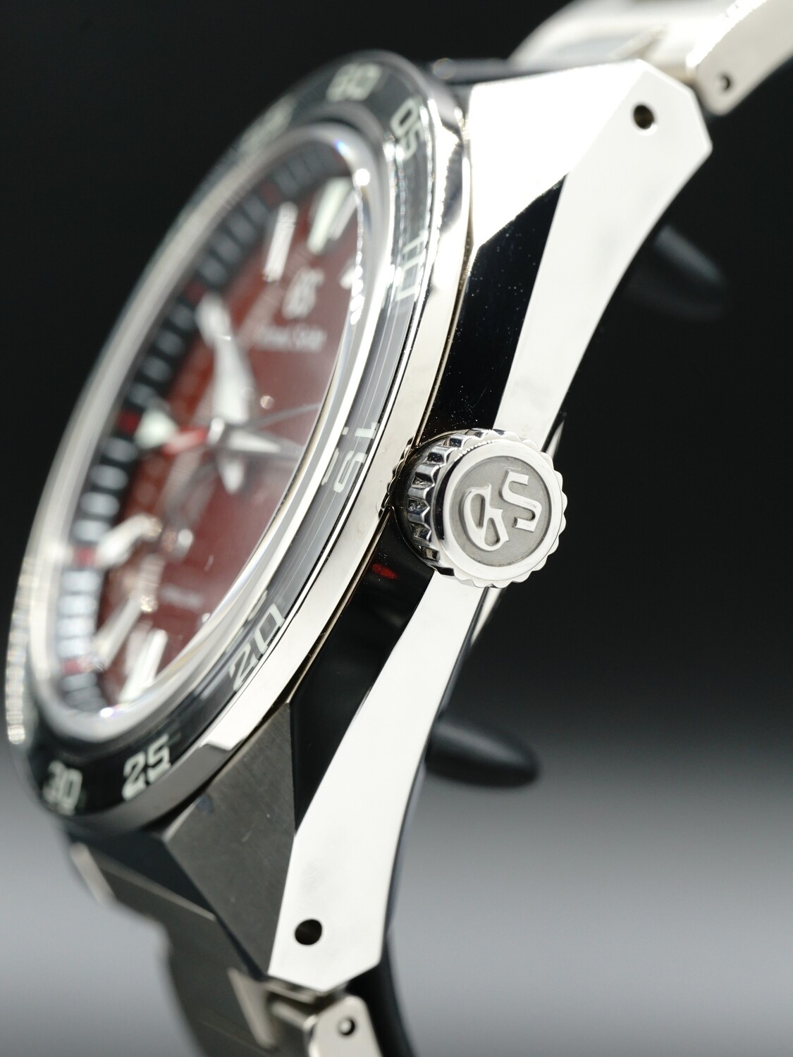 Grand Seiko Godzilla 65th Anniversary SBGA405 - Exquisite Timepieces