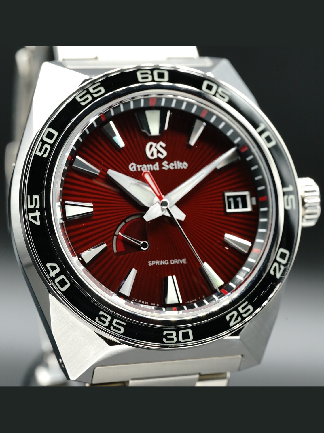 Grand Seiko Godzilla 65th Anniversary SBGA405 - Exquisite Timepieces