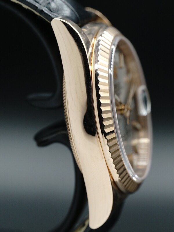 Rolex Day Date 118135 - Exquisite Timepieces