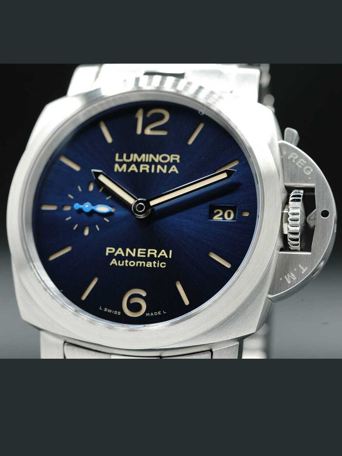 Panerai Luminor Marina Automatic PAM01028 - Exquisite Timepieces