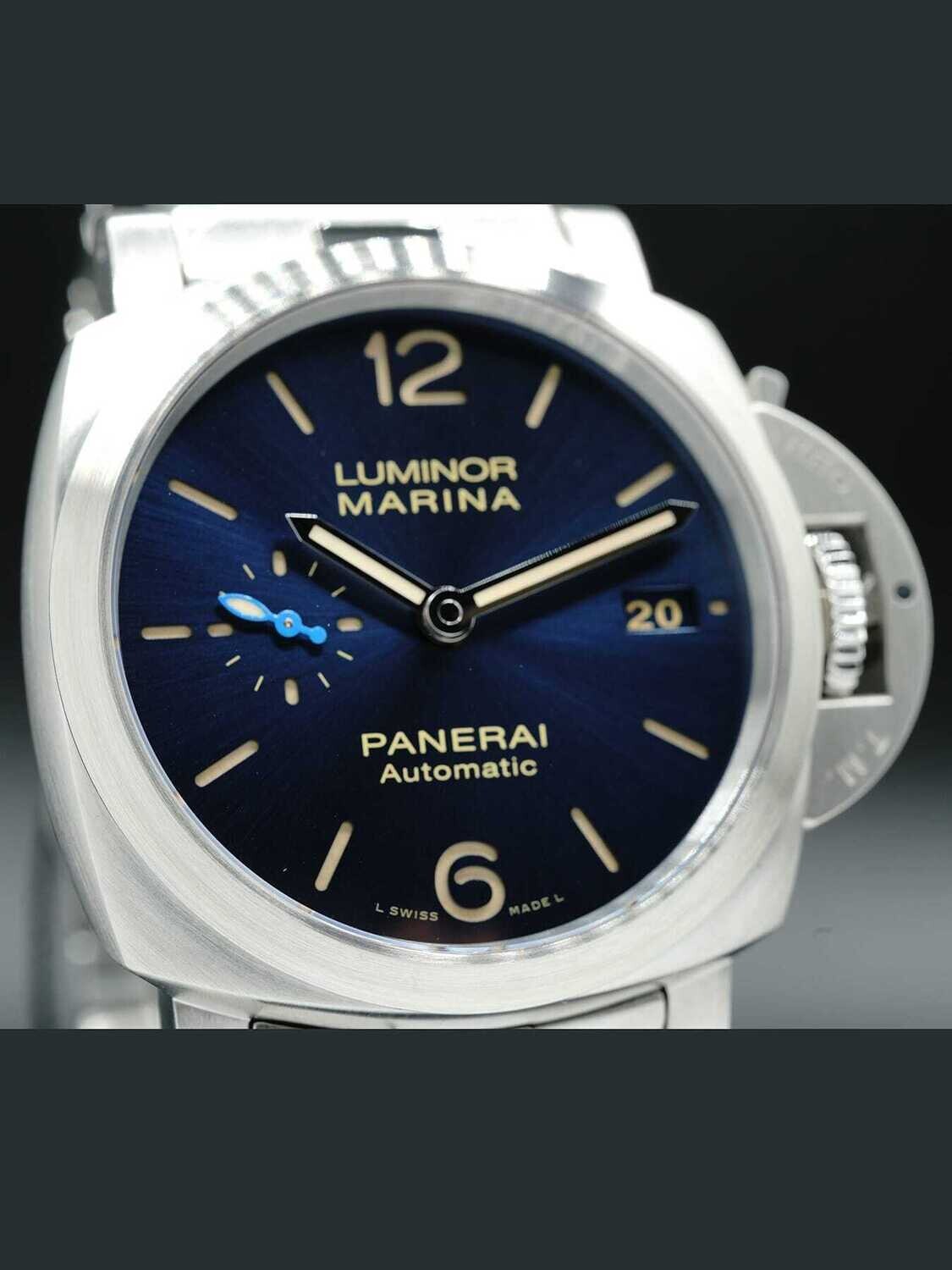 Panerai Luminor Marina Automatic PAM01028 - Exquisite Timepieces