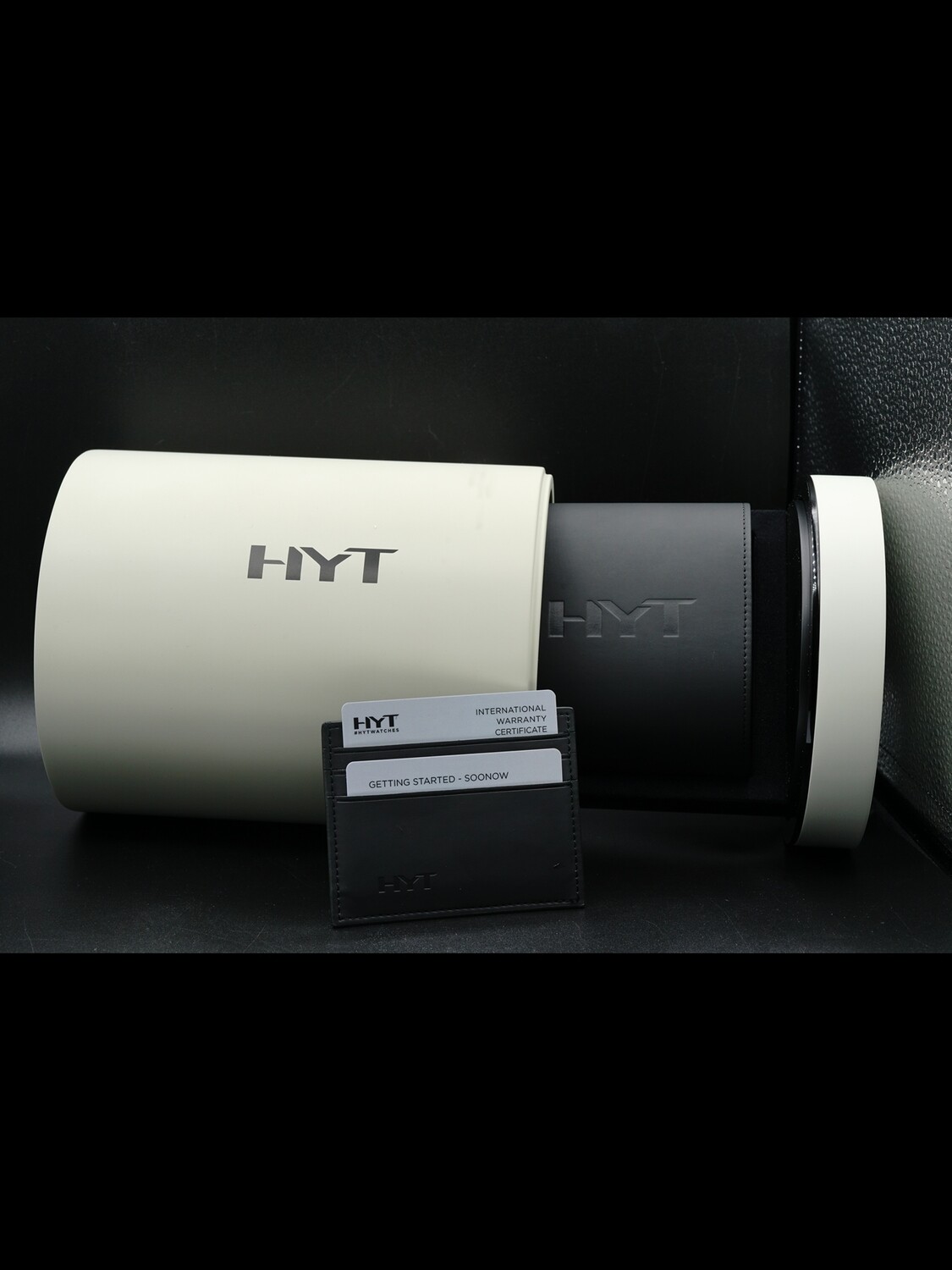 HYT H5 Blue H02352 - Exquisite Timepieces