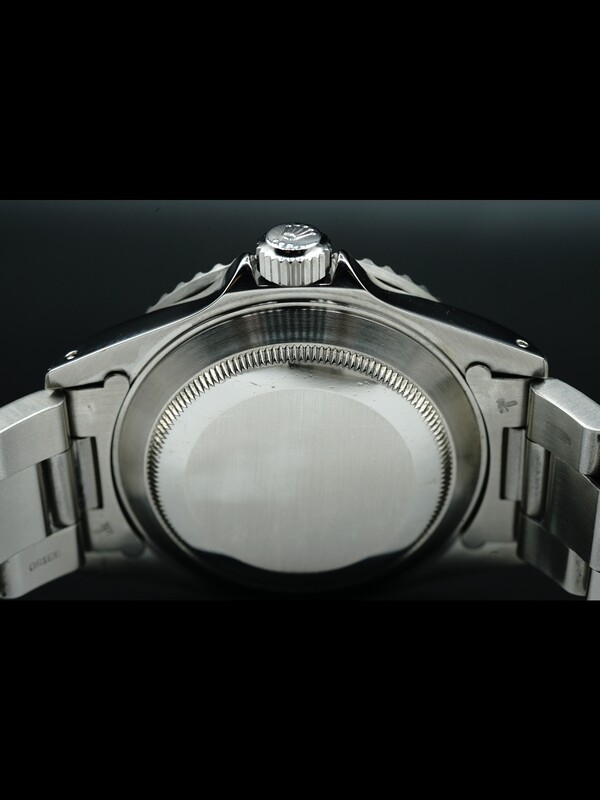 Rolex Submariner 11610 - Exquisite Timepieces