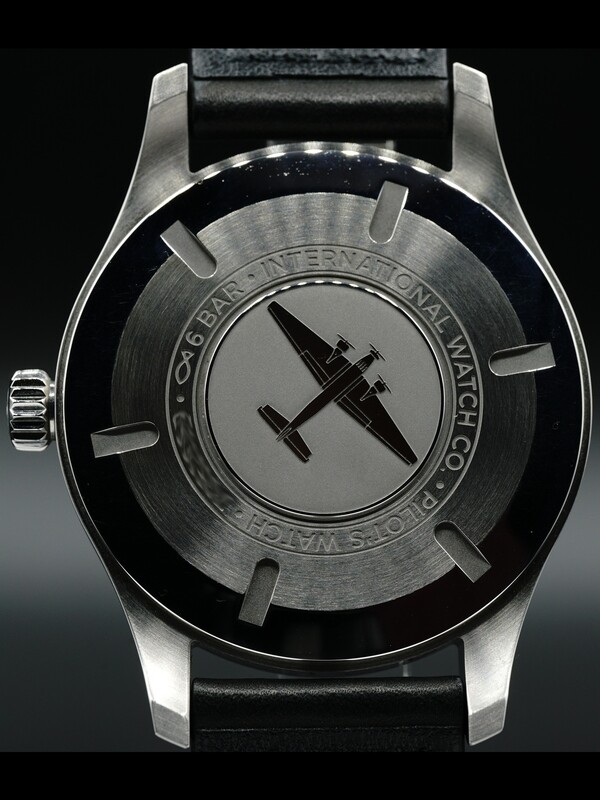 IWC Pilots Watch Mark XVIII - Exquisite Timepieces