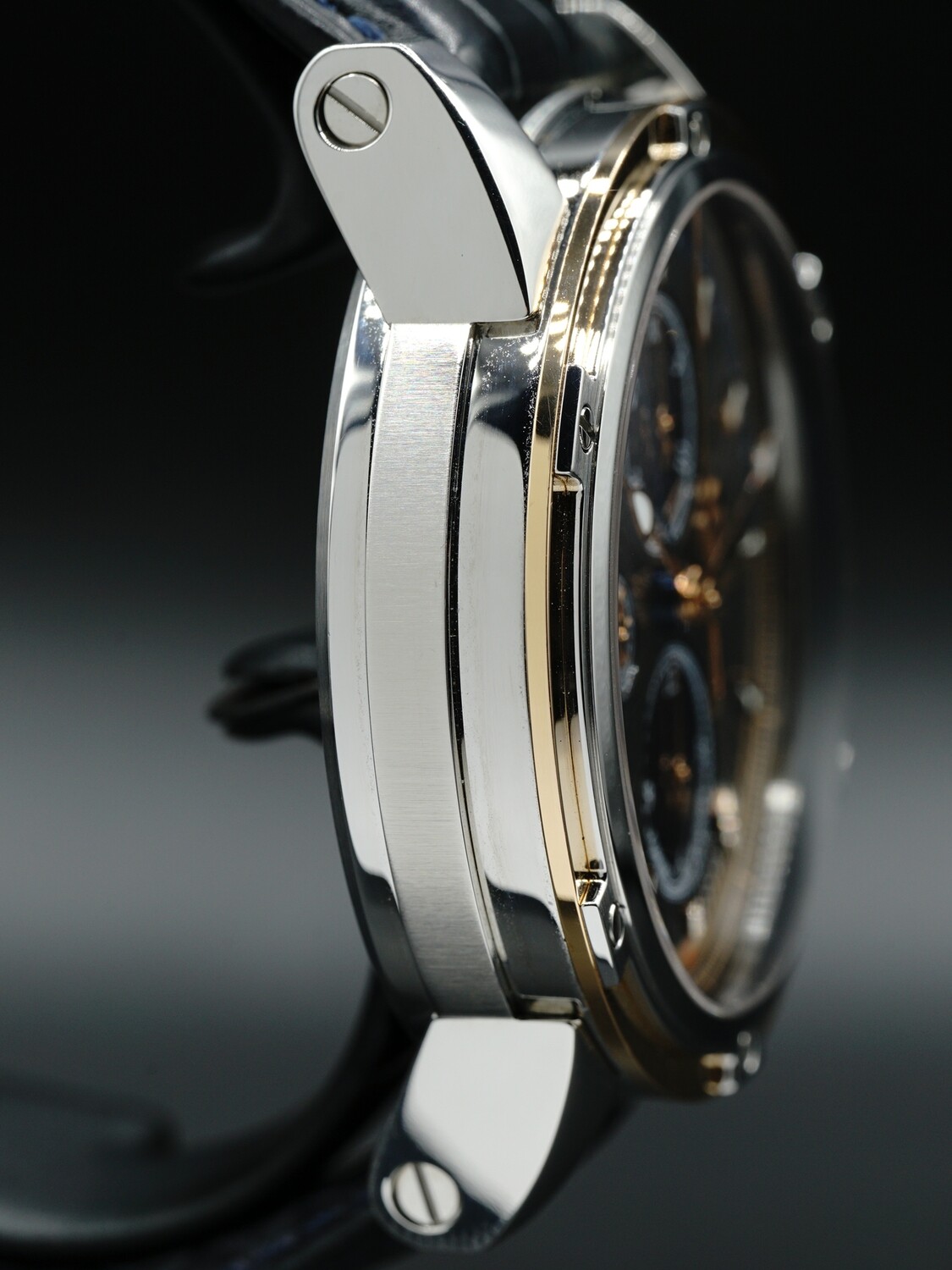 Louis Moinet Geograph Globe LM-24.30.57AV - Exquisite Timepieces